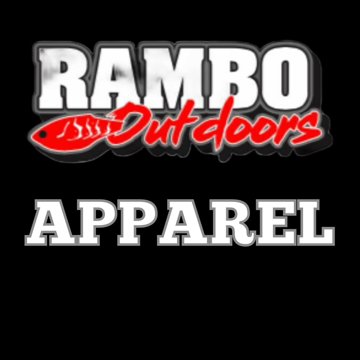 APPAREL – Rambo Outdoors
